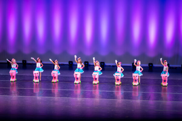 Dual Star - A Time to Shine Annual Dance Recital - Dual Star Academy of ...